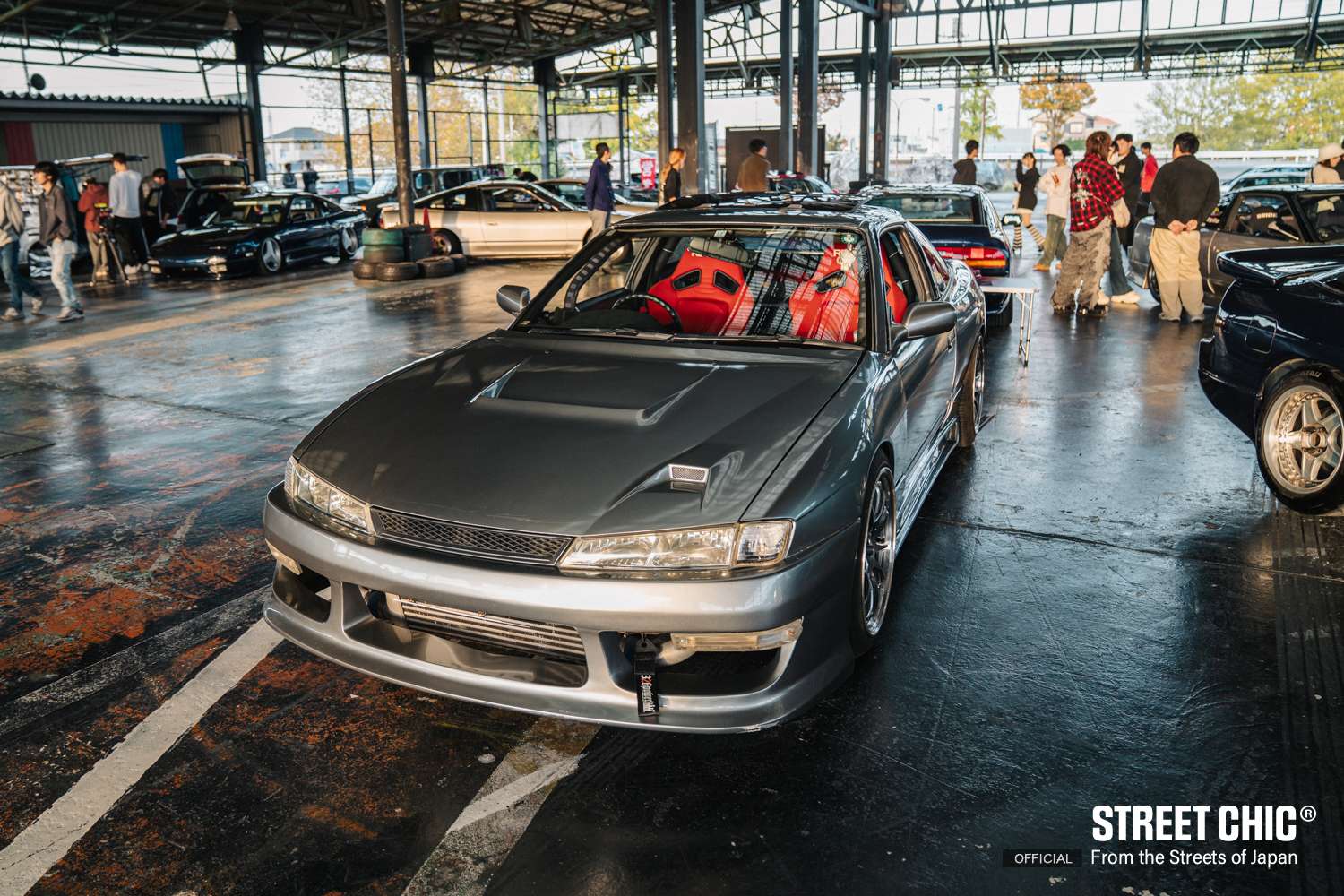 SCP02442 - STREETCHIC